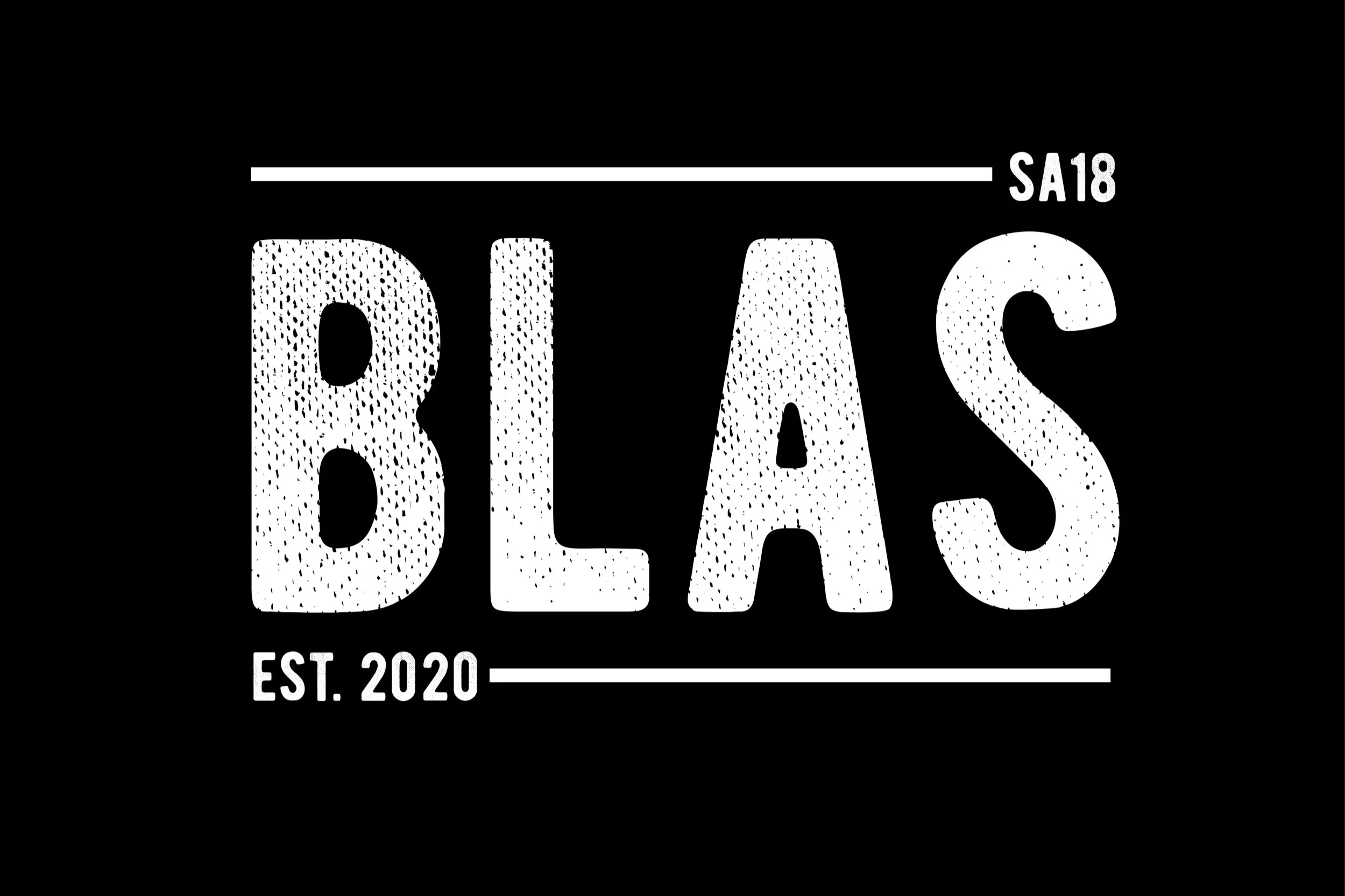 Menu — BLAS Bar & Kitchen