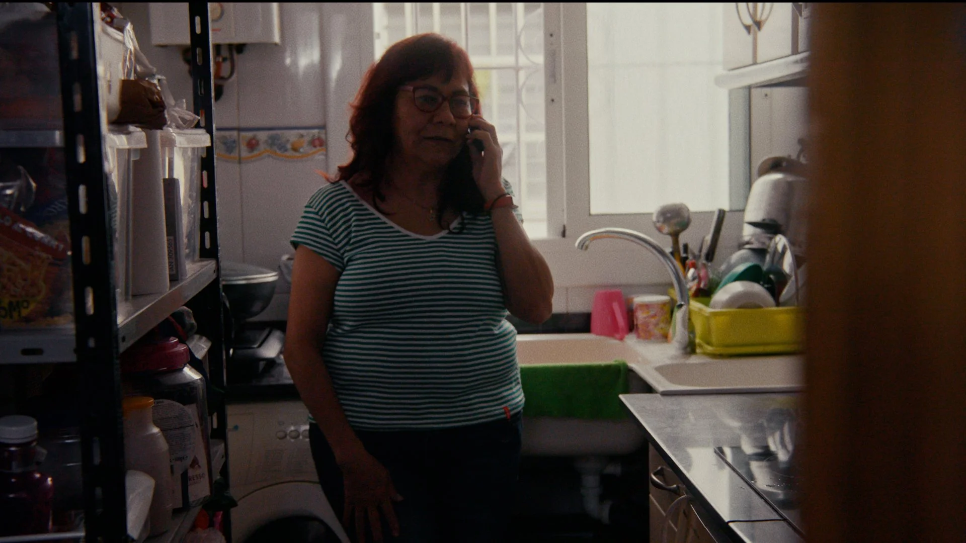 Documentary — IRENE BAQUÉ