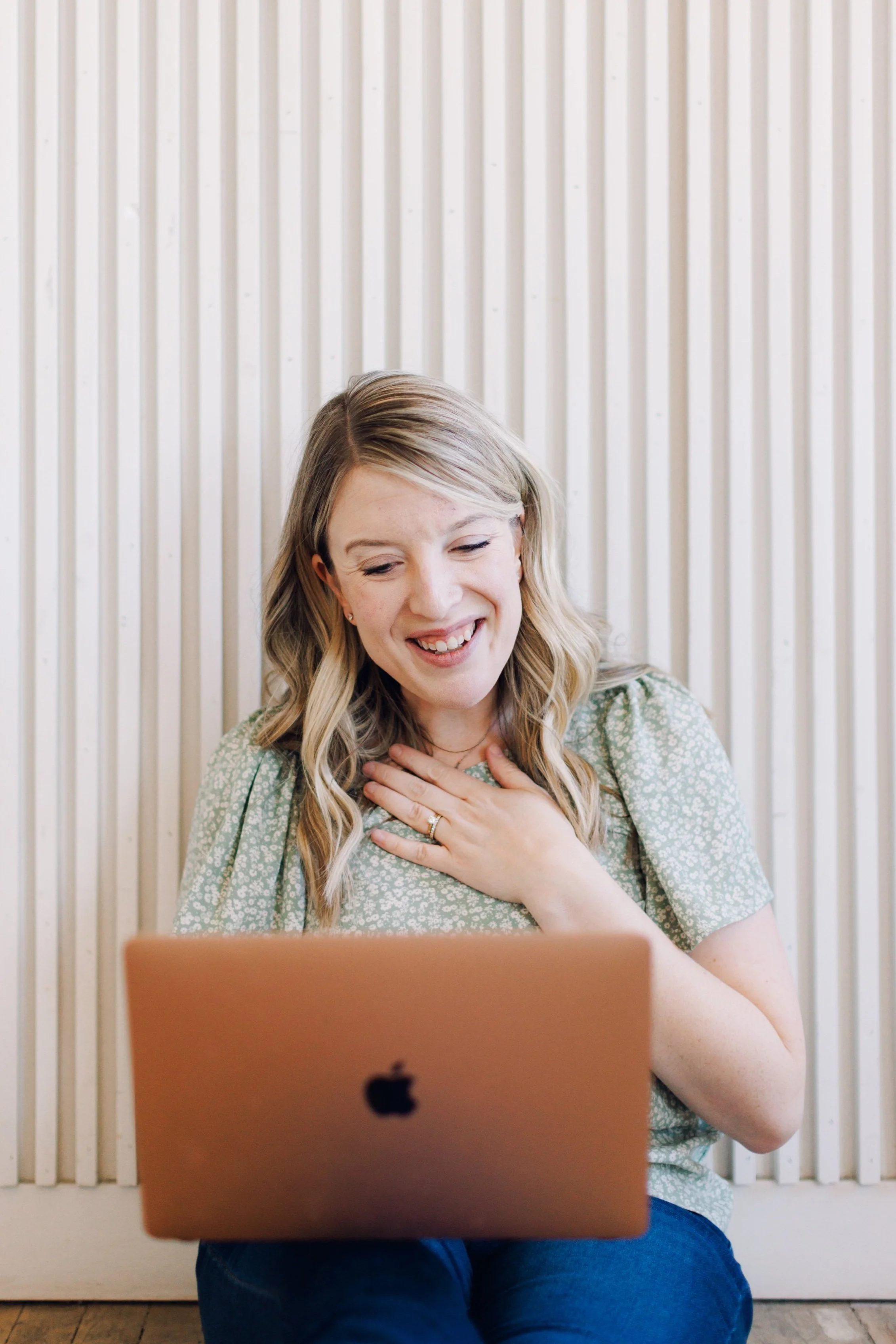 Connect With Megan