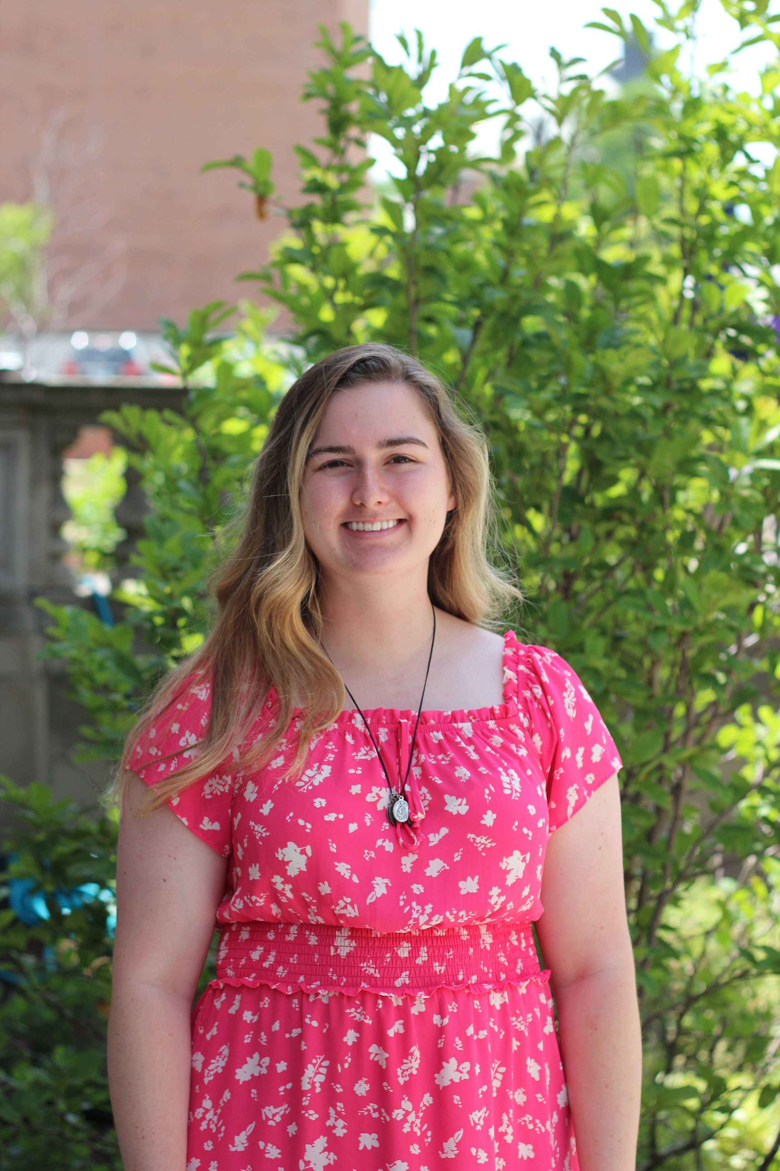 Savannah’s Journey to Becoming a Pro-Life Missionary — weDignify