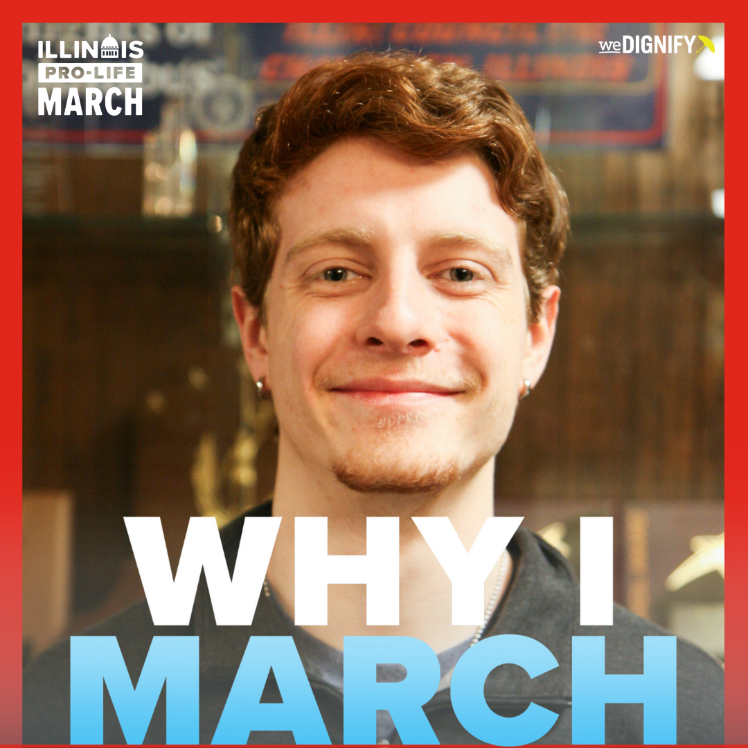 “Why I March” — weDignify