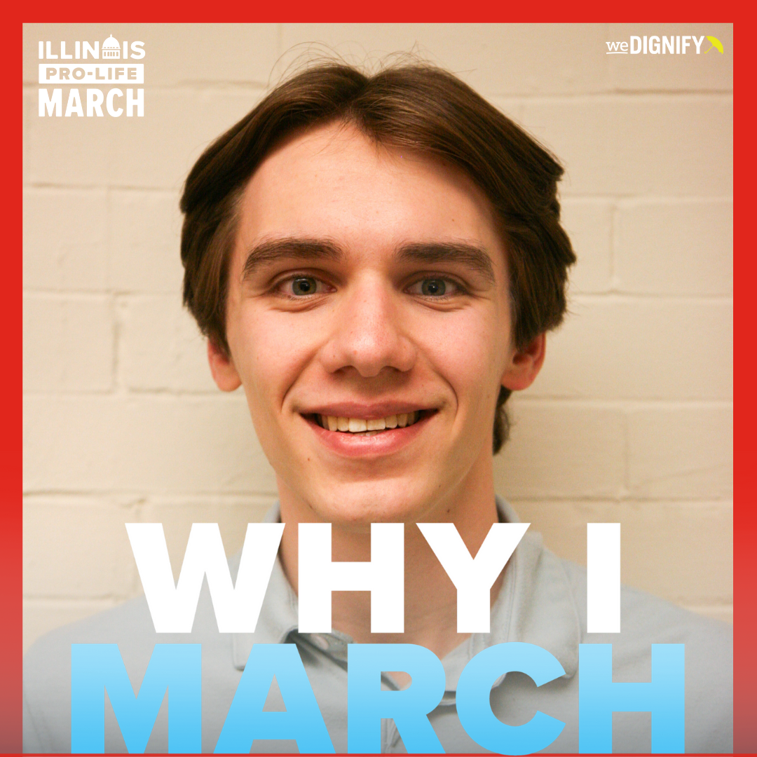 “Why I March” — weDignify