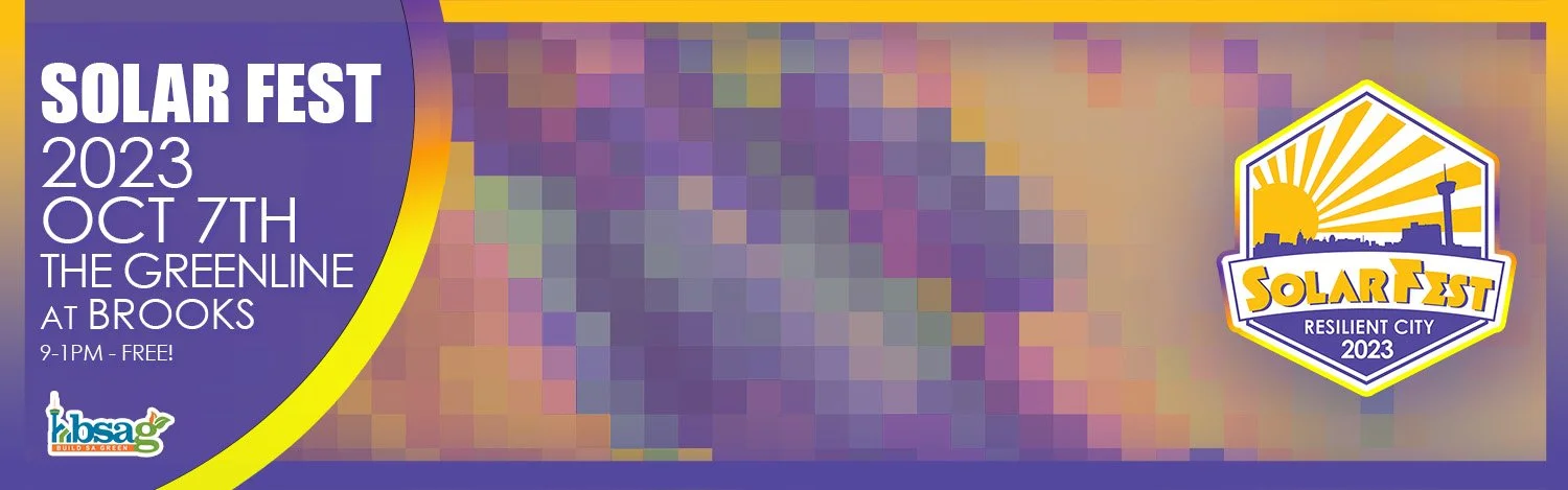 SOLARFEST — Build San Antonio Green