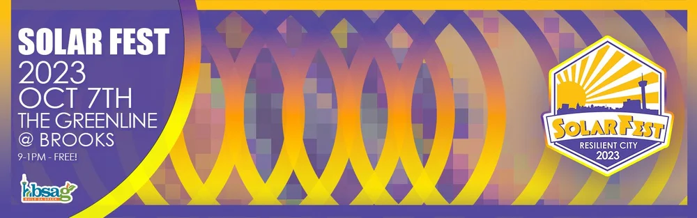 SOLARFEST — Build San Antonio Green