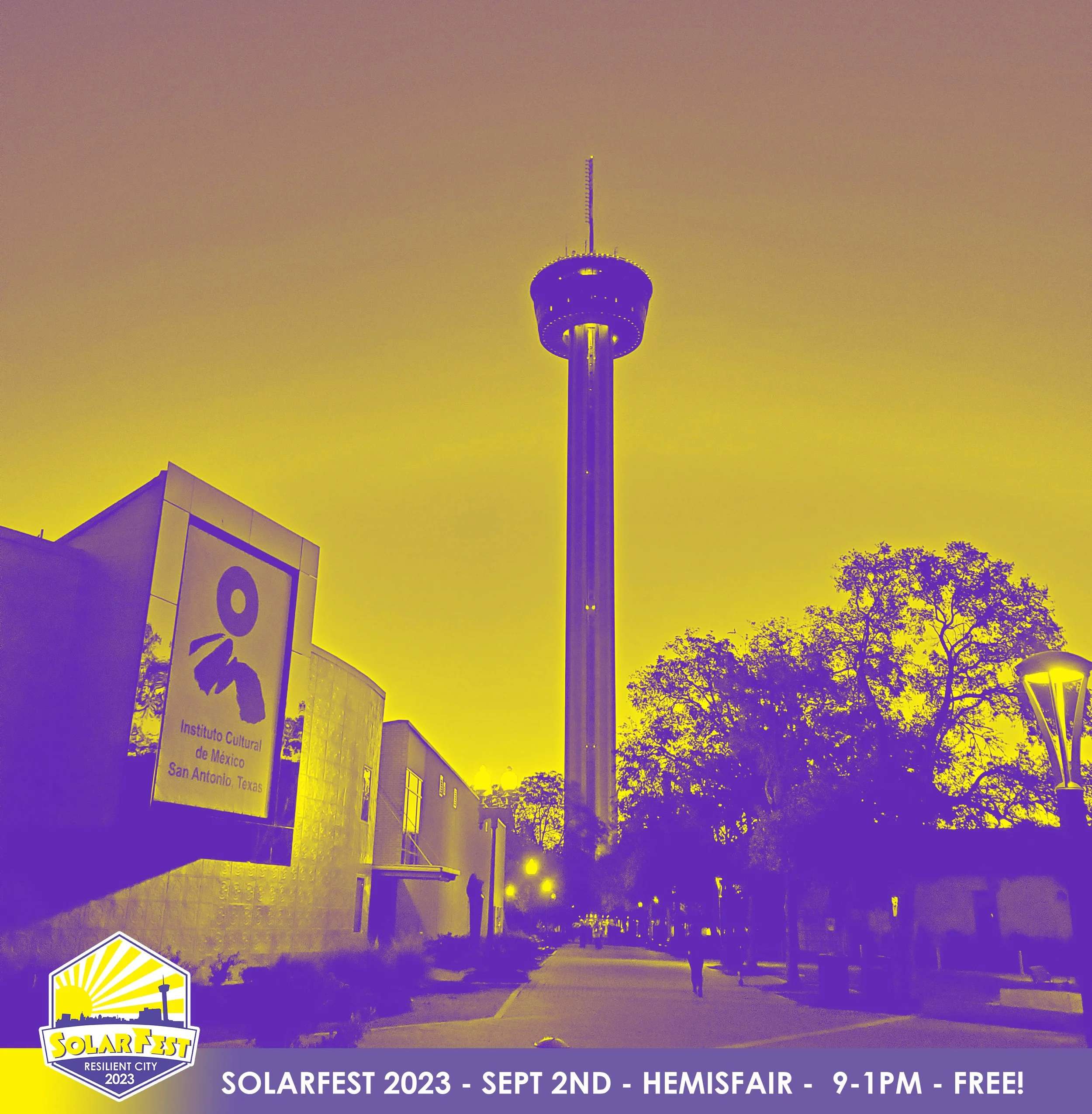 Solarfest Registration — Build San Antonio Green