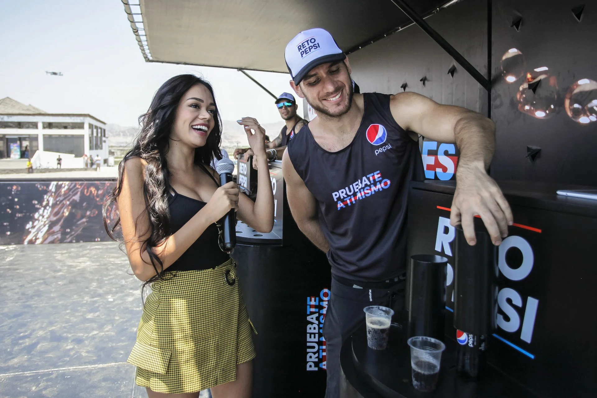 Pepsi - Reto Pepsi — SomosMarca