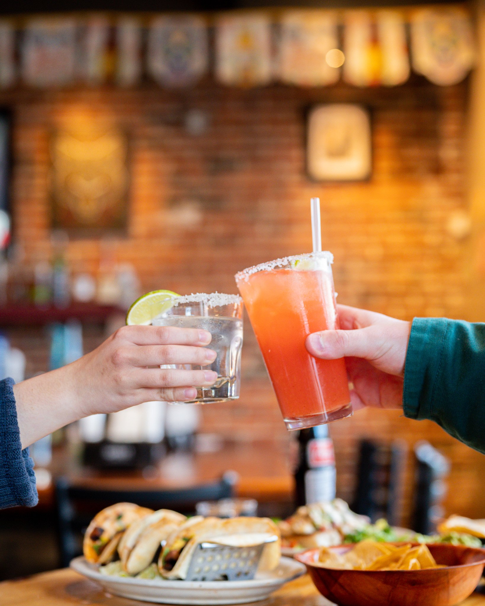 Portsmouth Drinks Menu — Howling Wolf