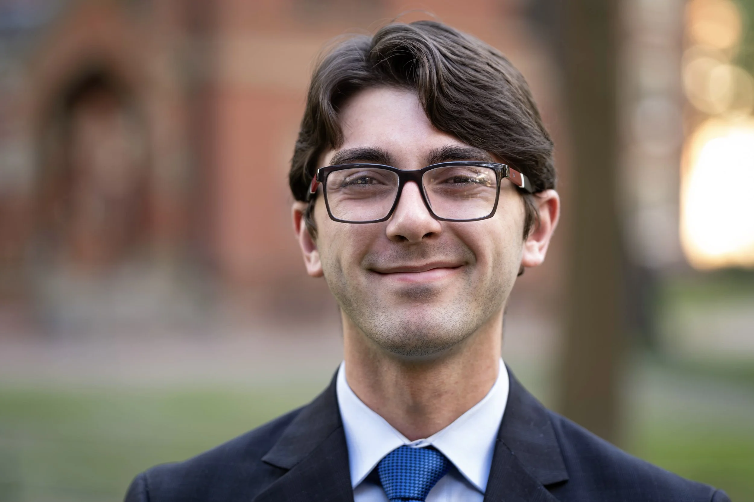 Executive Officers — Harvard Undergraduate Association