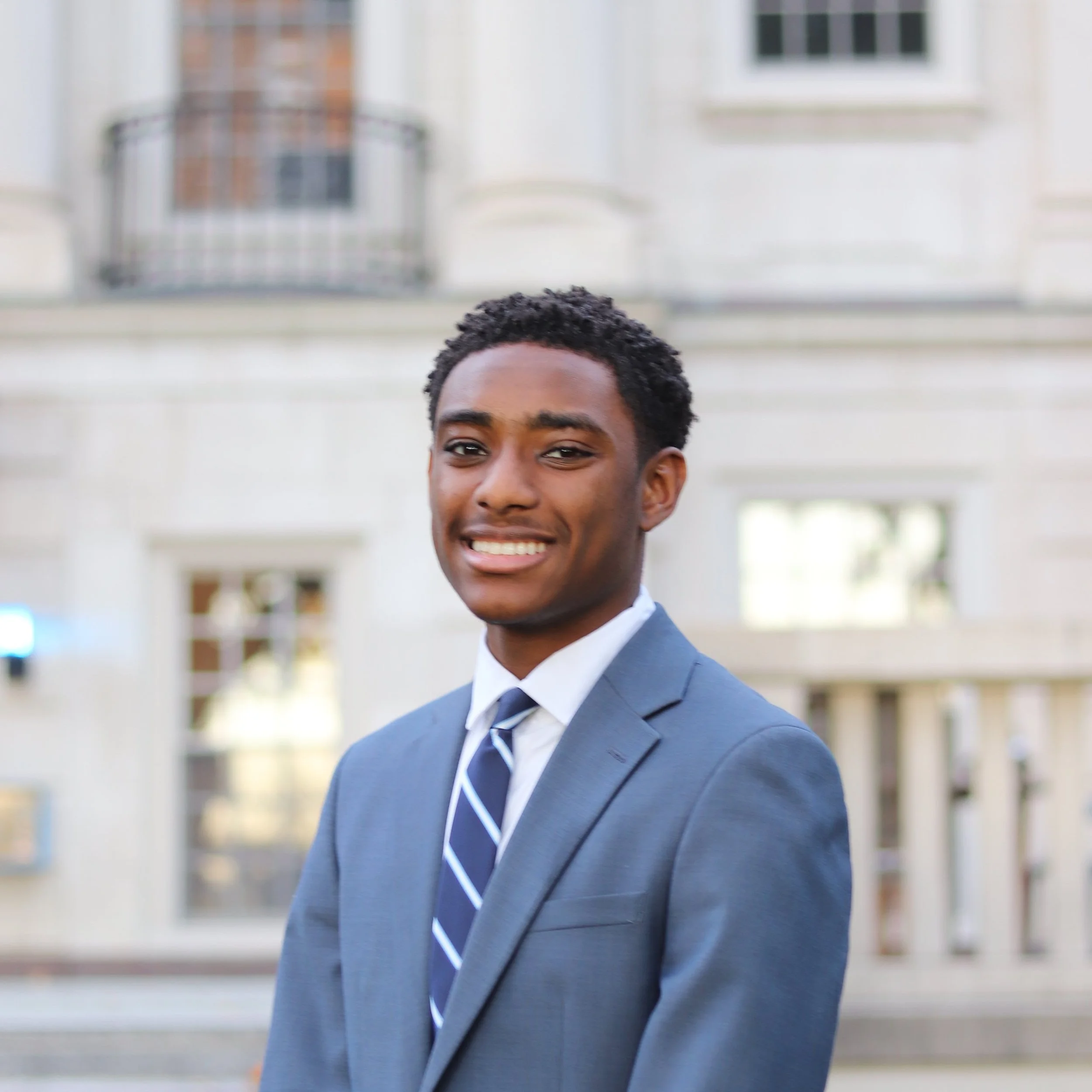 Executive Officers — Harvard Undergraduate Association