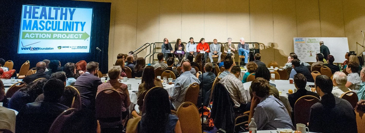 Healthy Masculinity Action Project — We Are MCSR | Creating Cultures ...