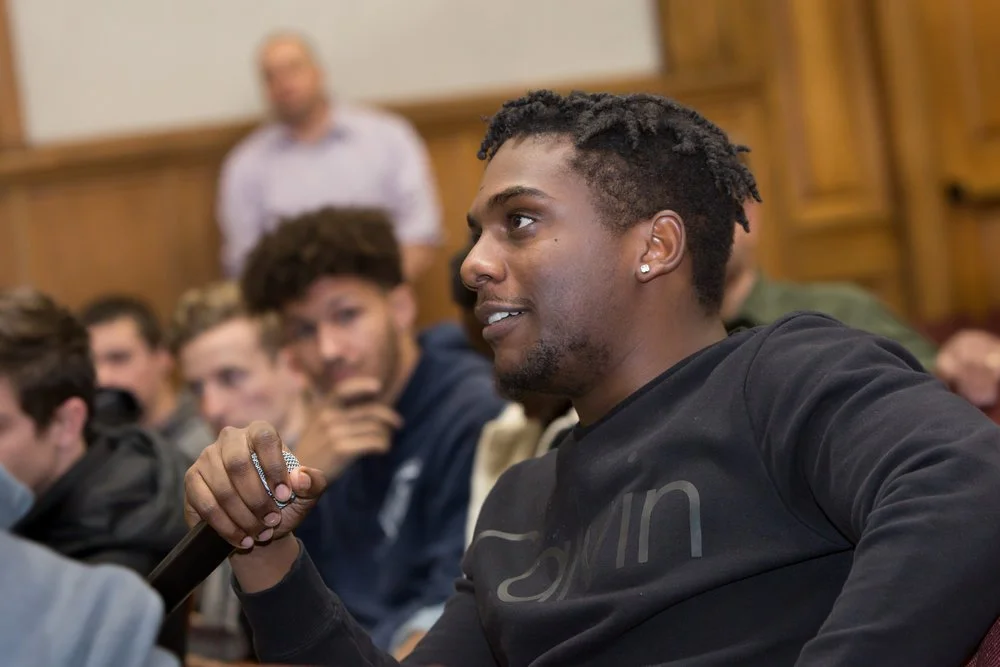 Men of Strength (MOST) Club — We Are MCSR | Creating Cultures Free from ...