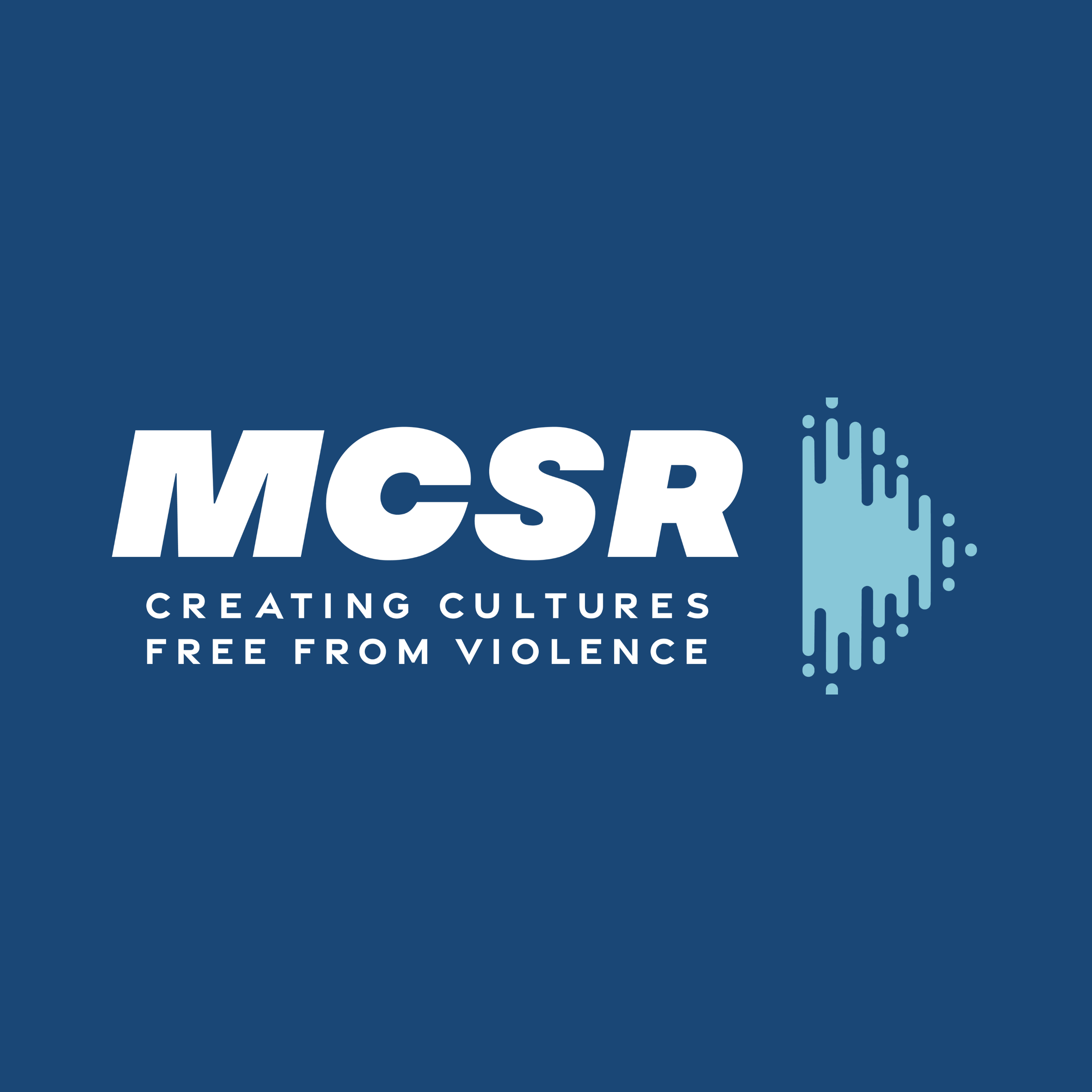 Our Team — We Are MCSR | Creating Cultures Free from Violence