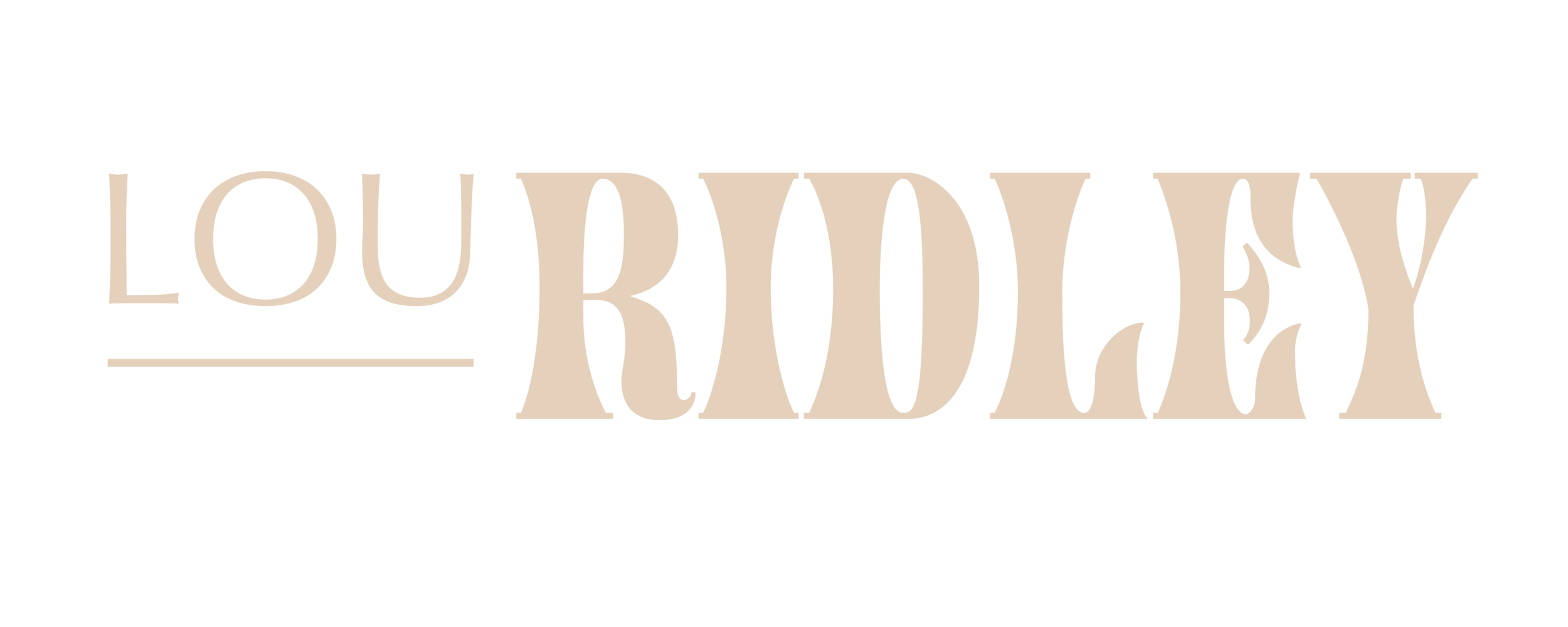 Lou Ridley
