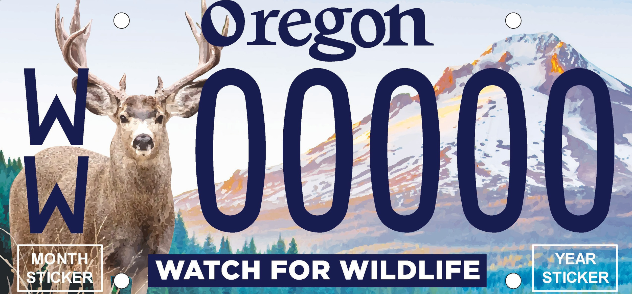 Oregon Wildlife Foundation