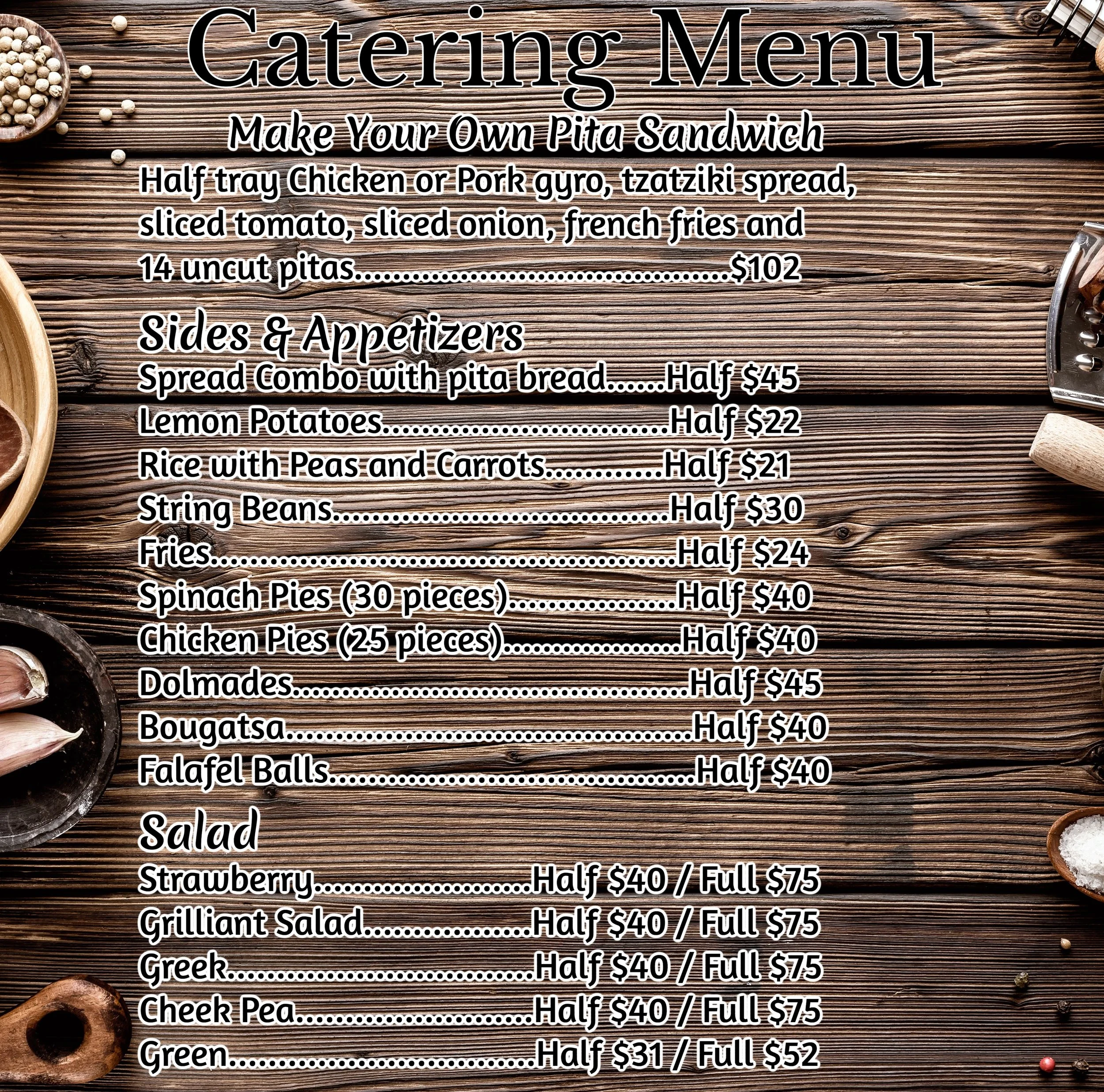 Gallery 1 — %Grilliand Greek Gyro and Grill