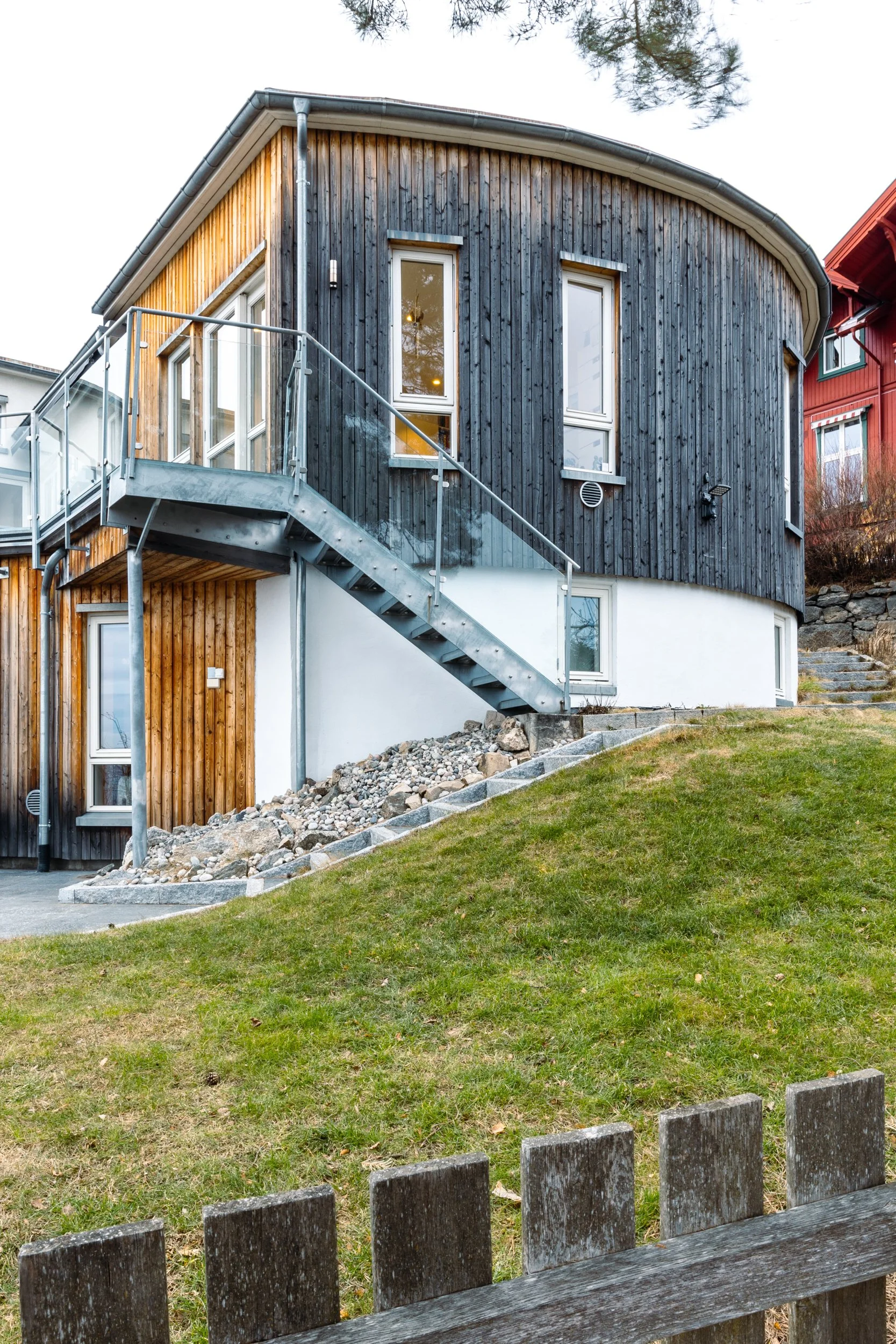 Prosjekter — Solberg Arkitekter