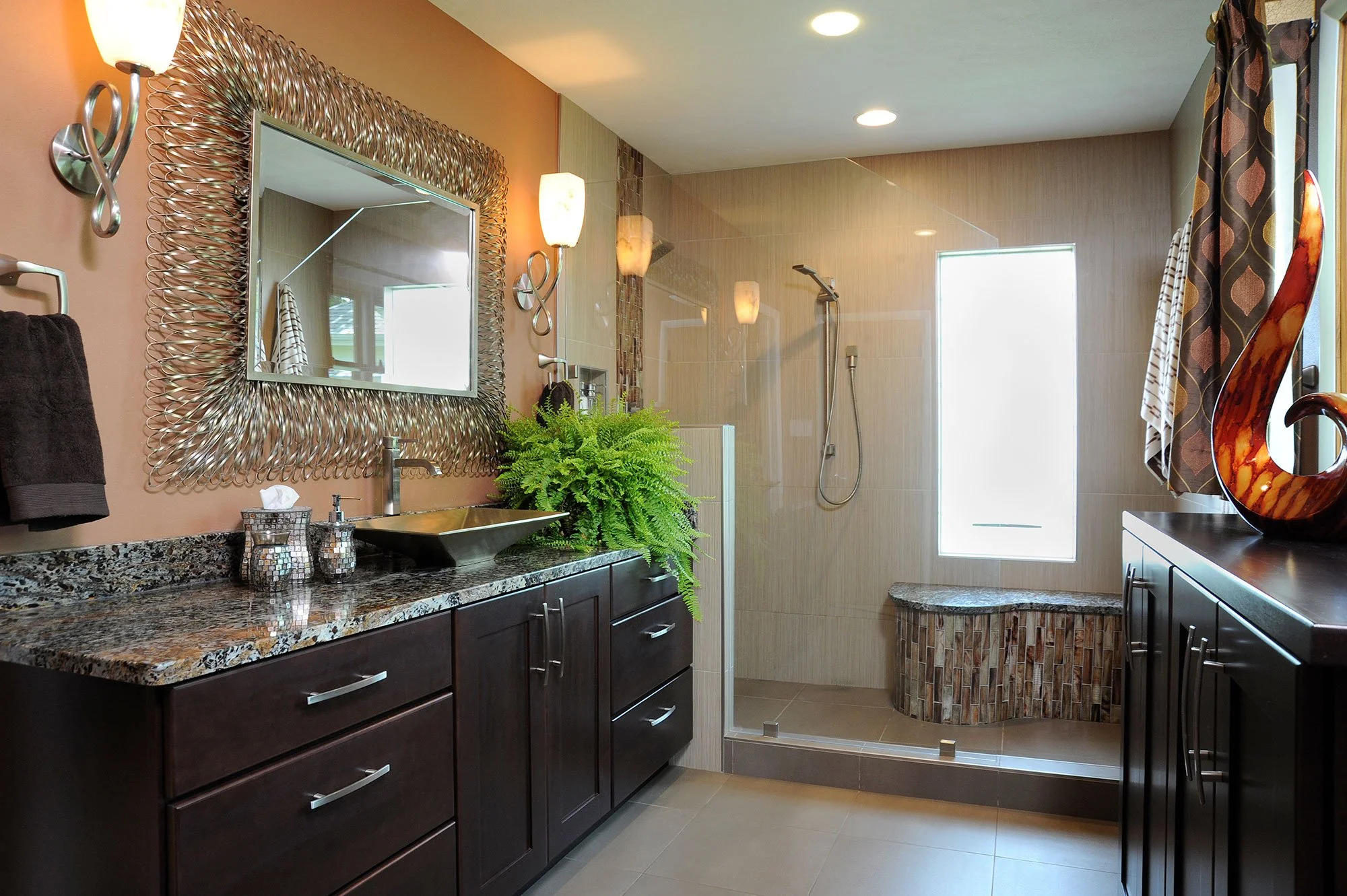 Bathroom Remodeling and Renovation | Dayton-Cincinnati | Kircher Design ...