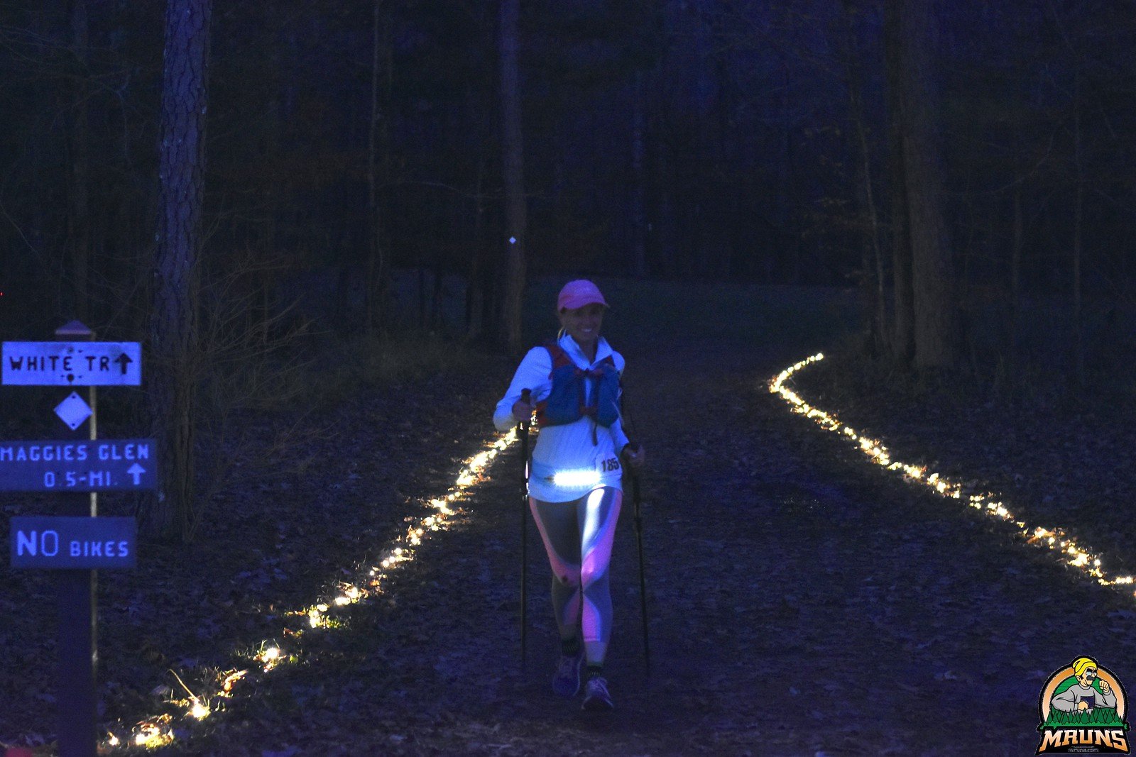 Download the BR GPX File — Southeastern Trail Runs