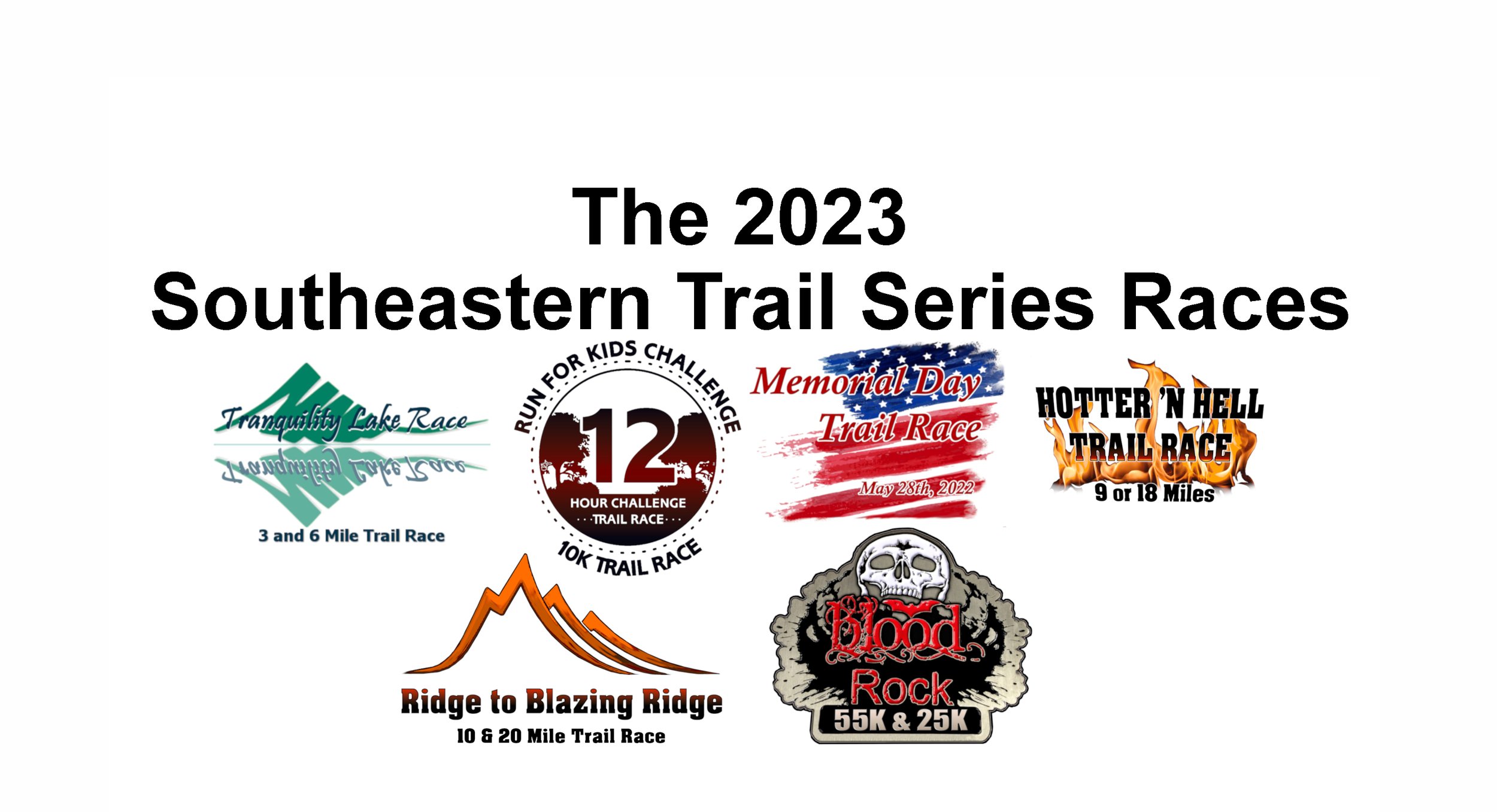The Southeastern Trail Series — Southeastern Trail Runs