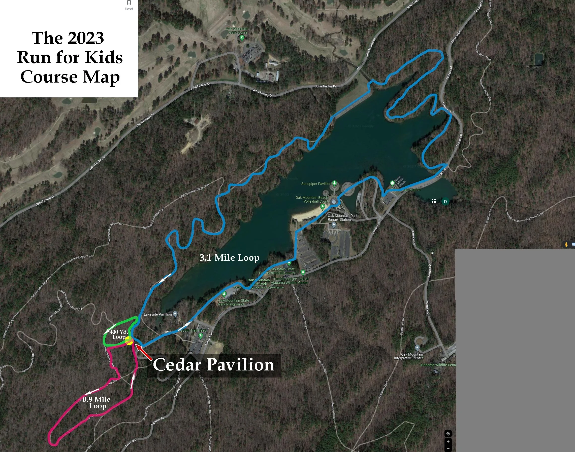 Run for Kids Challenge — Southeastern Trail Runs