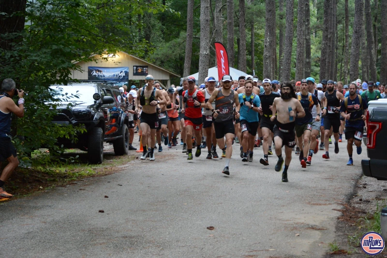 Southeastern Trail Runs