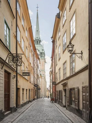 VISIT GAMLA STAN - Stockholm [OFFICIAL]