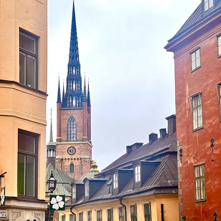 English - VISIT GAMLA STAN - Stockholm [OFFICIAL]