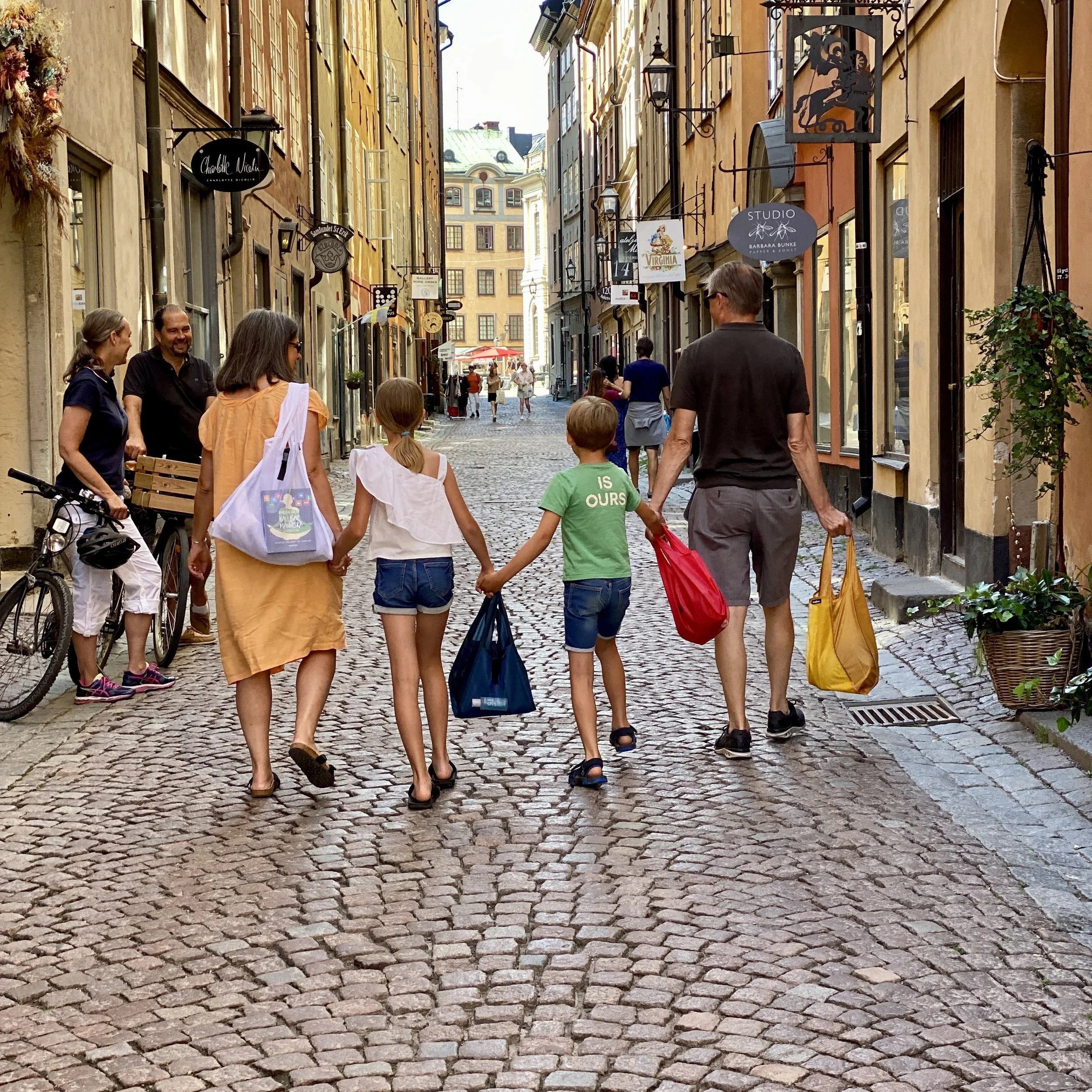 VISIT GAMLA STAN • Stockholm [OFFICIAL]