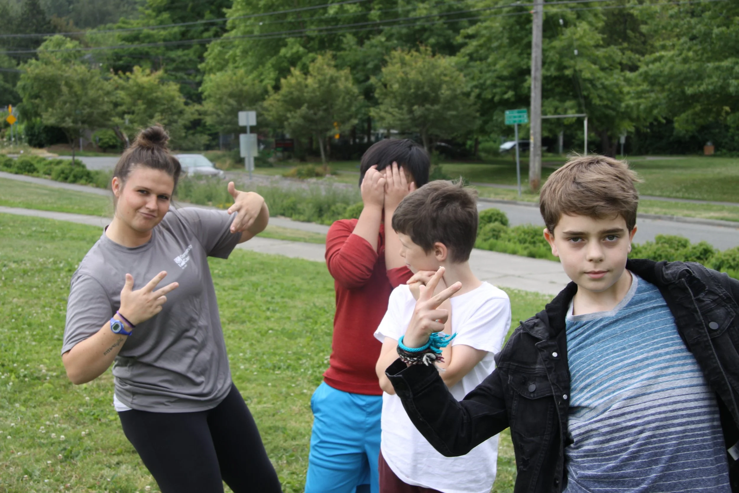 Trace — Therapeutic Camp