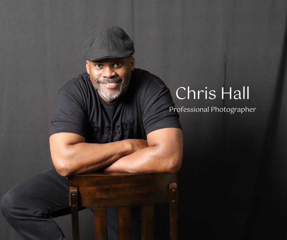 Meet Chris — Hall Yeah Photography