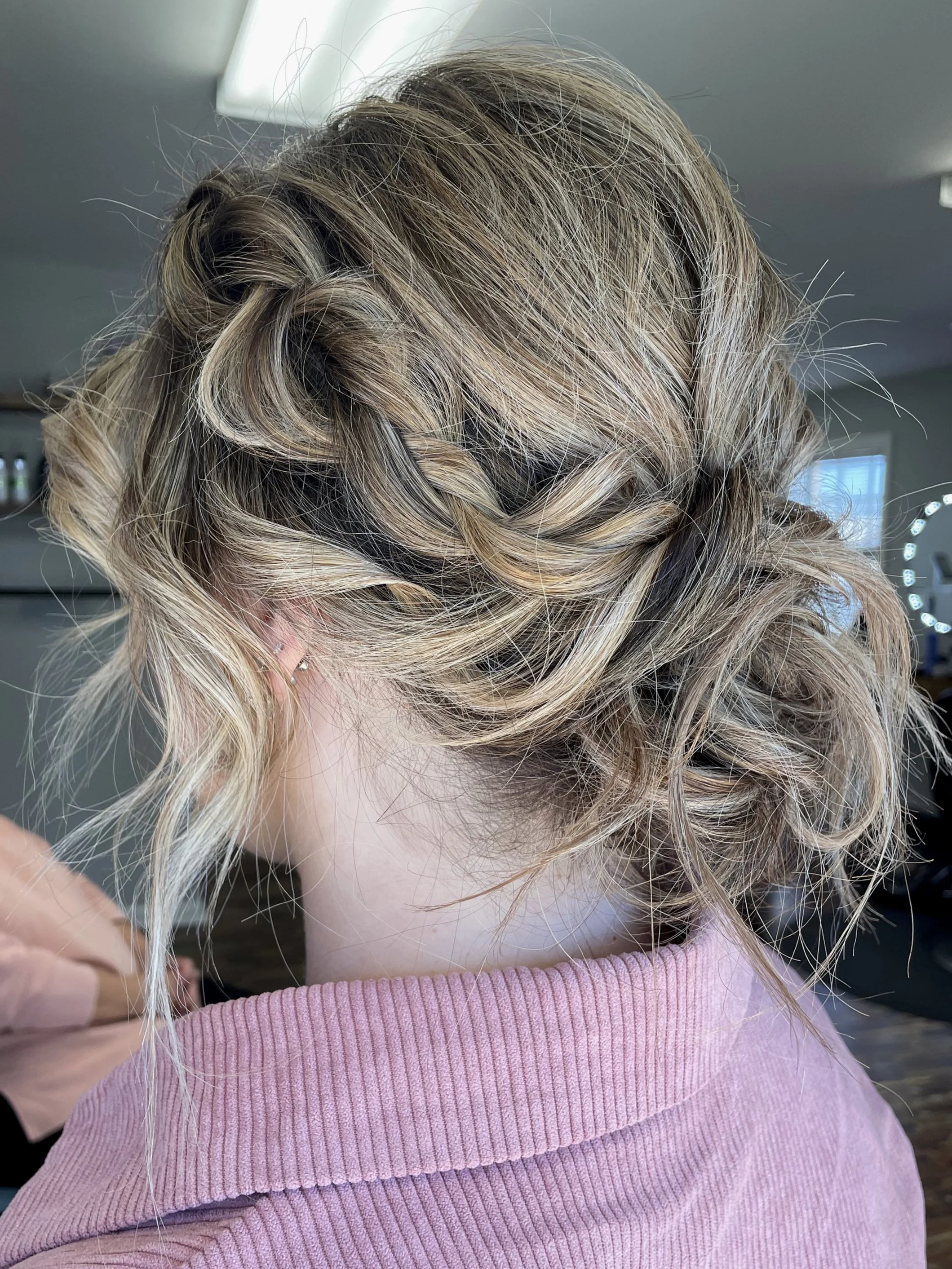 Service Menu — Love and Hairspray Salon