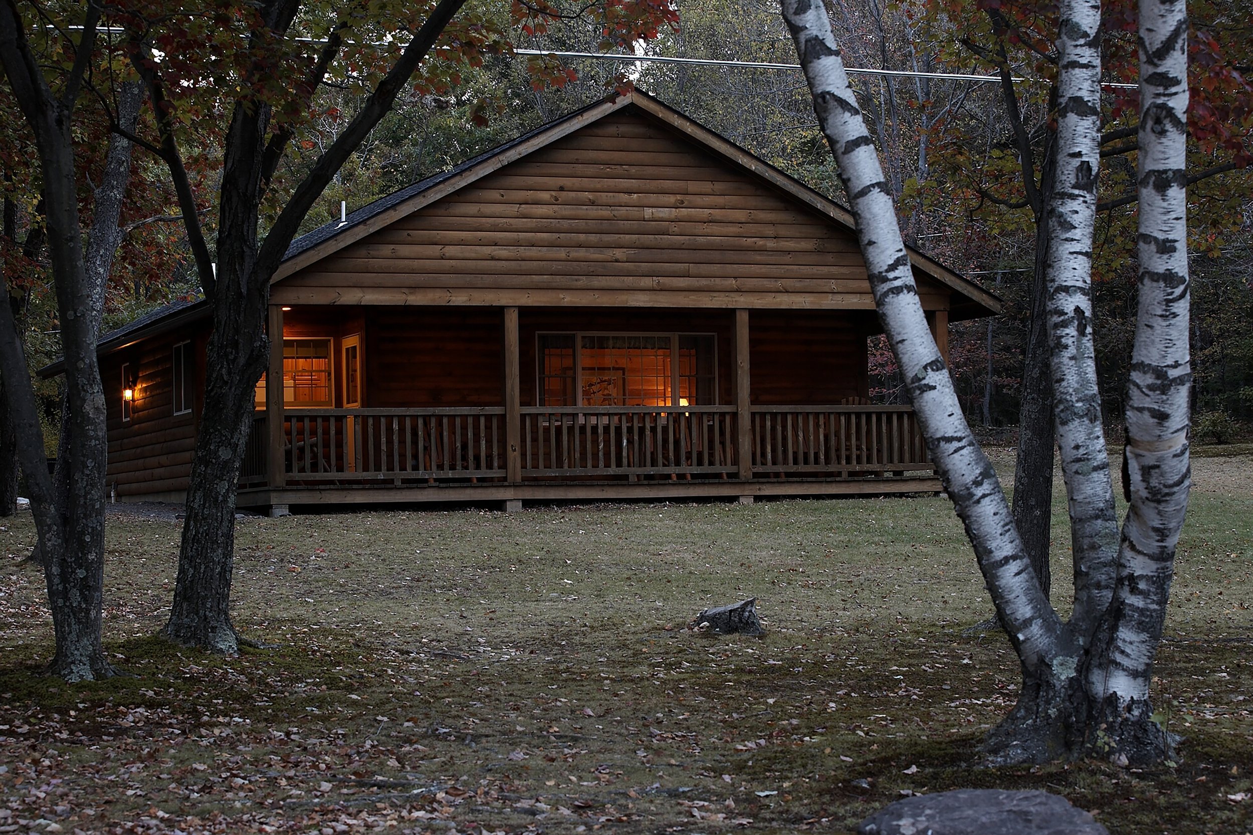 Lakeview Cabin Rentals in Poconos | Mountain Springs Lake Resort ...