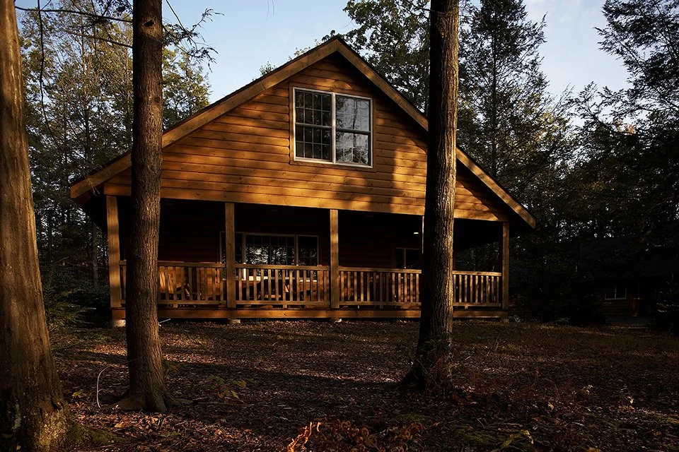 Hemlock Cabin #63 | Mountain Springs Lake Resort