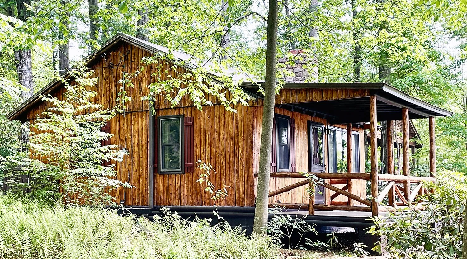 Pocono Cabin Rentals for Couples & Honeymoons | Mountain Springs Lake ...