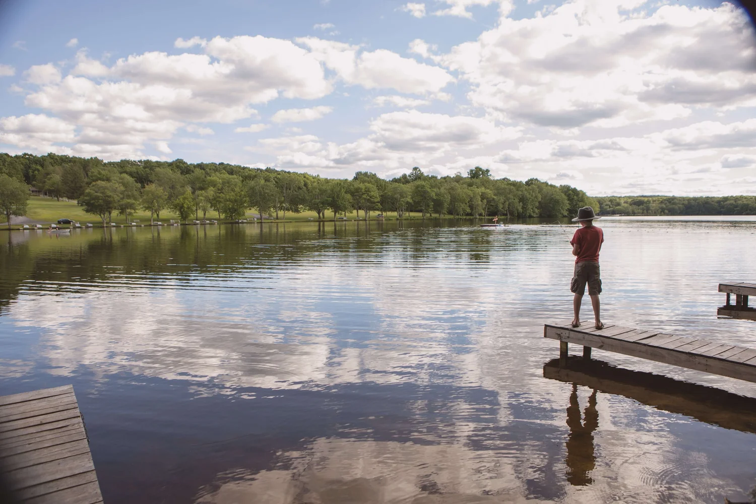 About Mountain Springs Lake Resort | Mountain Springs Lake Resort