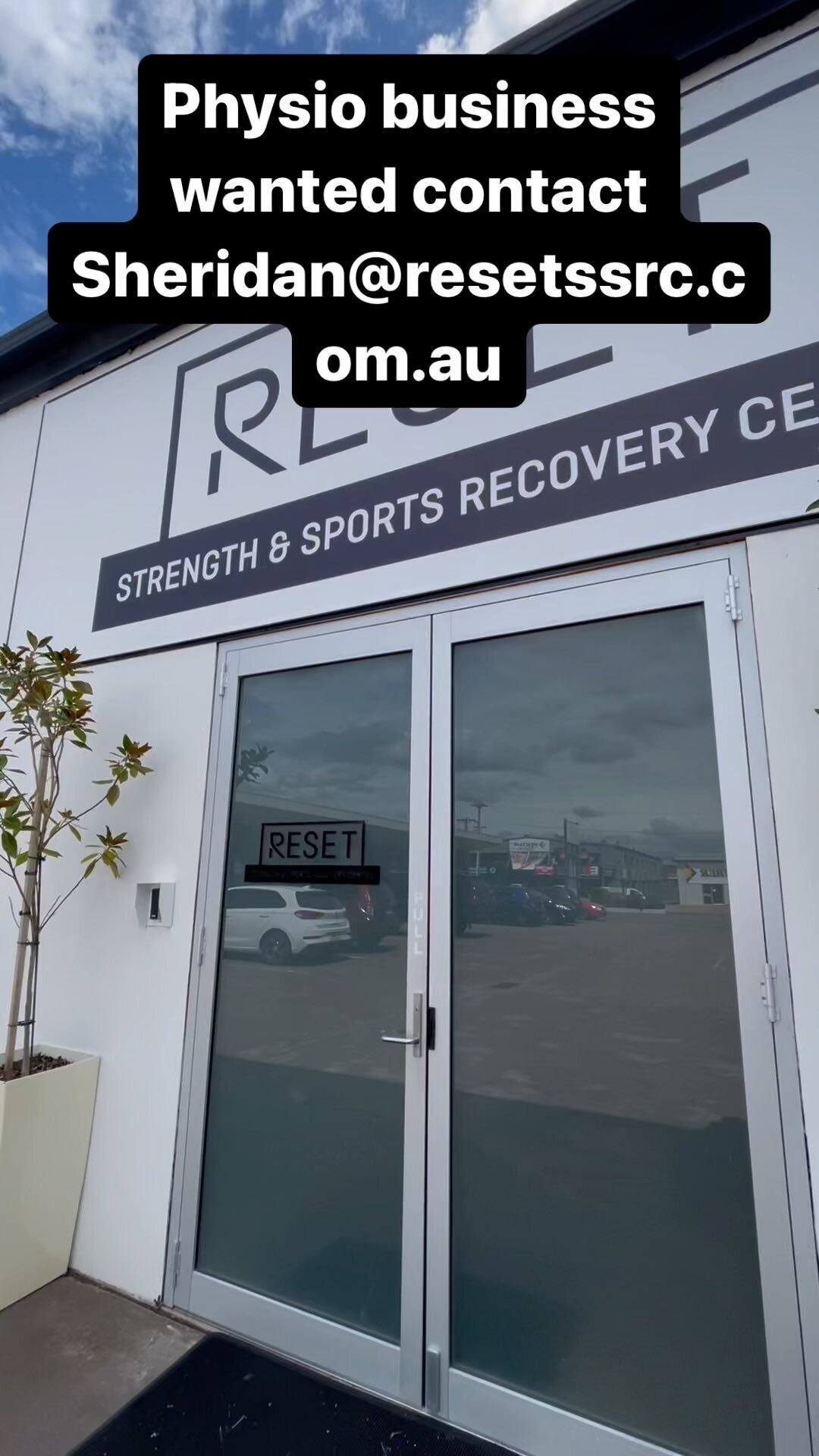 Reset Strength & Sports Recovery Centre