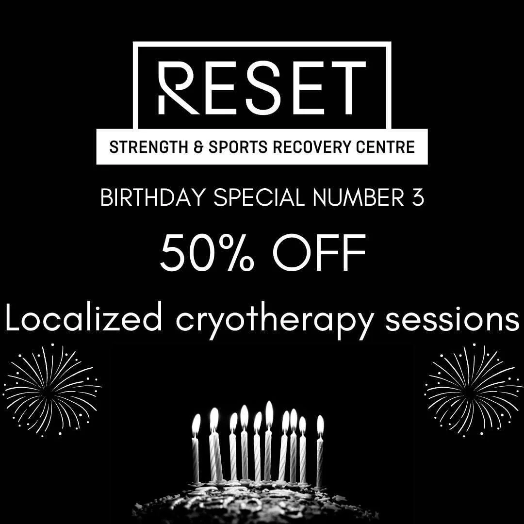 Reset Strength & Sports Recovery Centre
