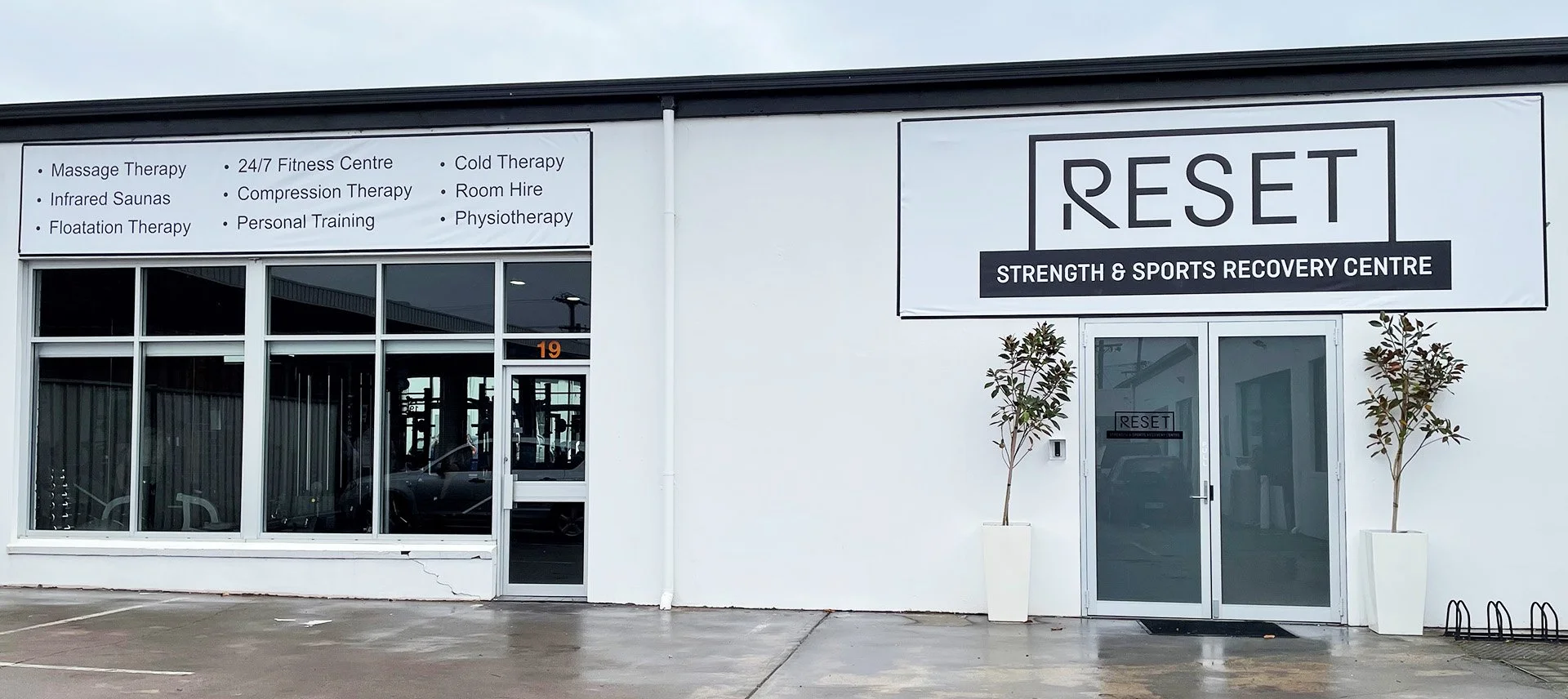 Reset Strength & Sports Recovery Centre