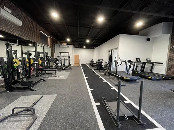 Gym — Reset Strength & Sports Recovery Centre