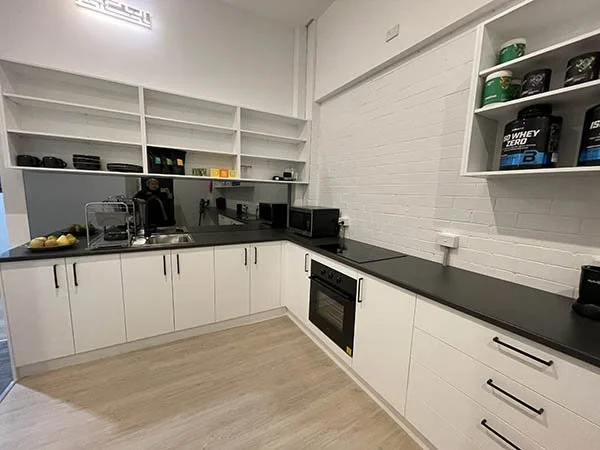 Gym — Reset Strength & Sports Recovery Centre