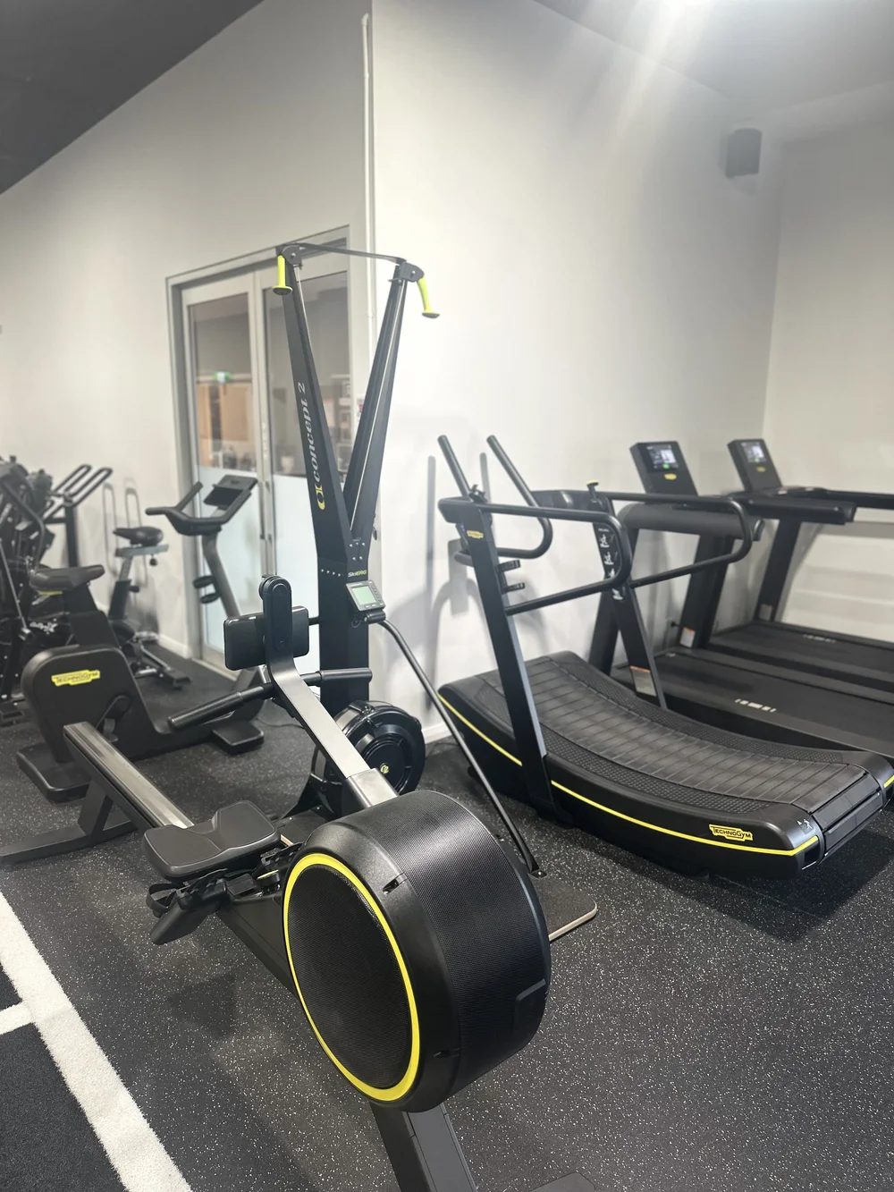Gym — Reset Strength & Sports Recovery Centre