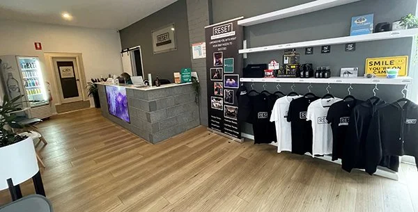 About — Reset Strength & Sports Recovery Centre