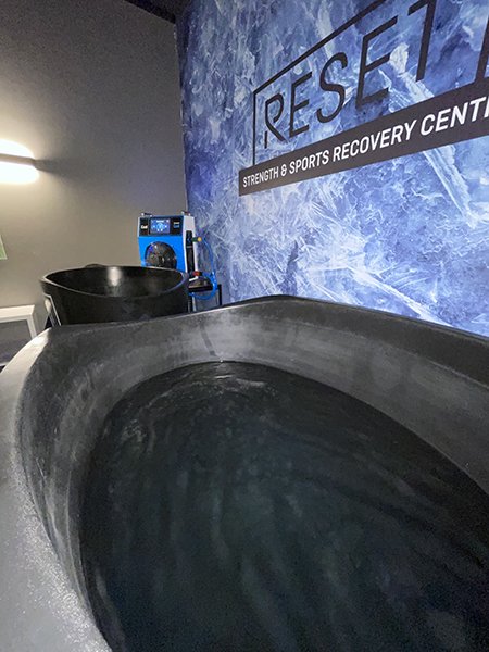 About — Reset Strength & Sports Recovery Centre