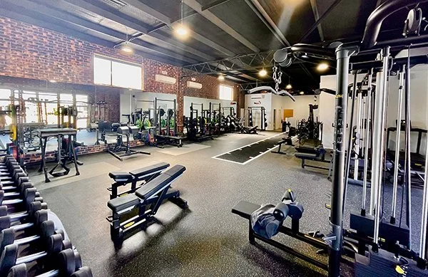 Gym — Reset Strength & Sports Recovery Centre
