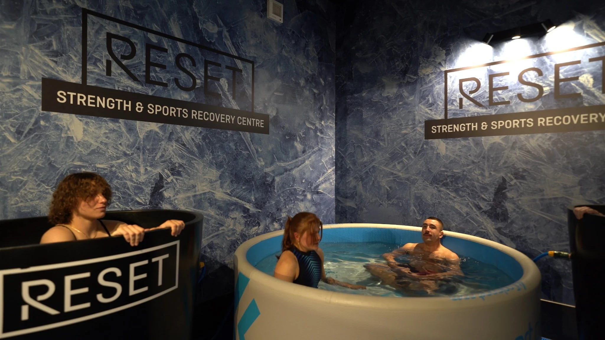 Ice Baths — Reset Strength & Sports Recovery Centre
