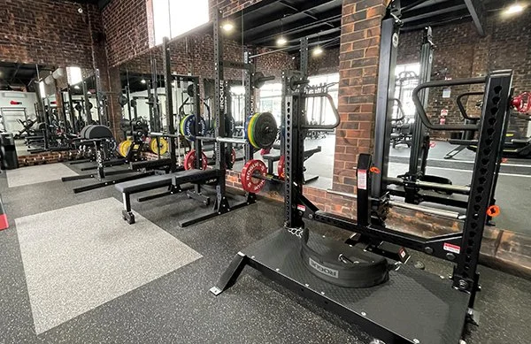 Gym — Reset Strength & Sports Recovery Centre