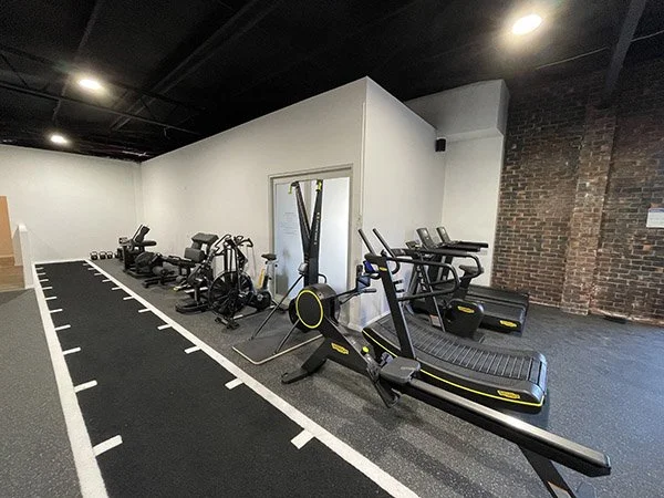 Gym — Reset Strength & Sports Recovery Centre
