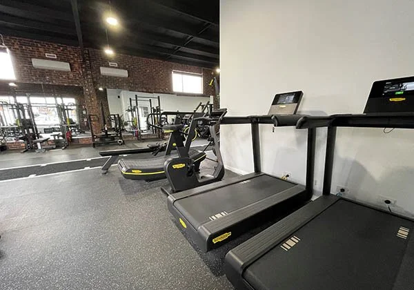 Gym — Reset Strength & Sports Recovery Centre