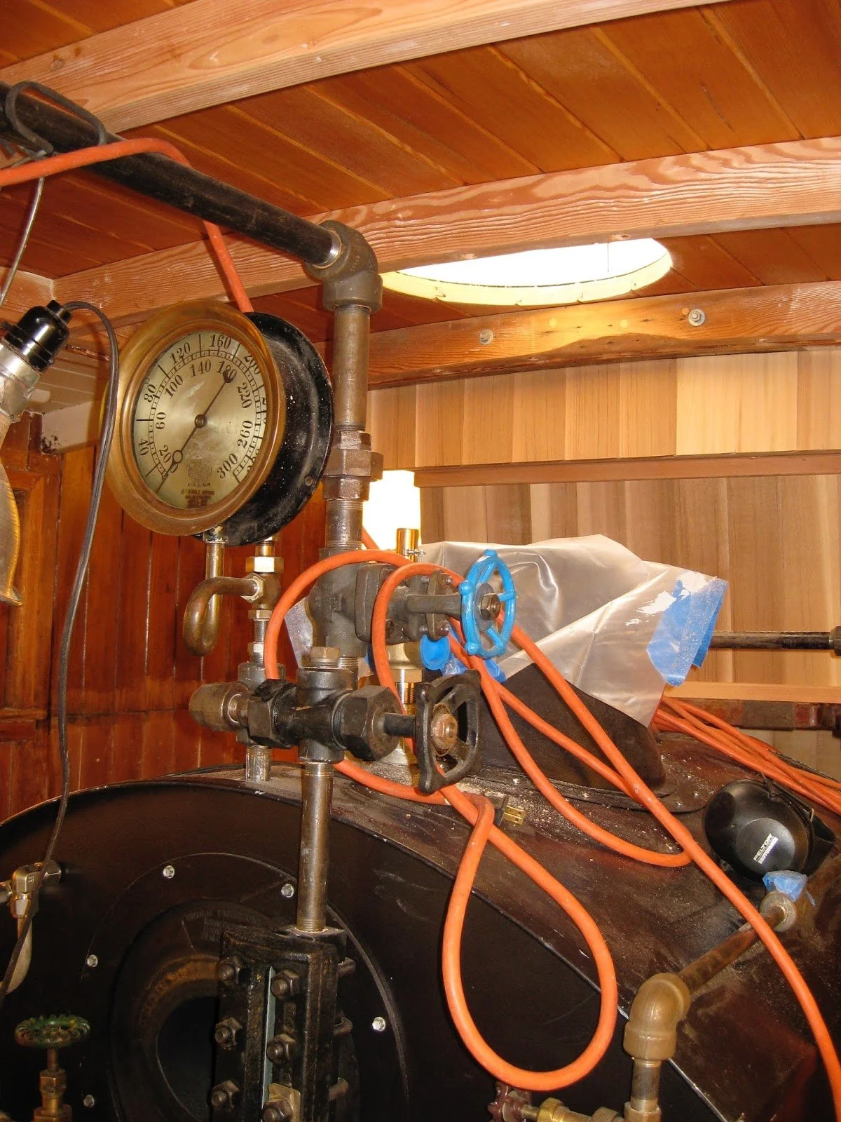 The Restoration of DODO: A Classic Puget Sound Steamer — Emerald Marine
