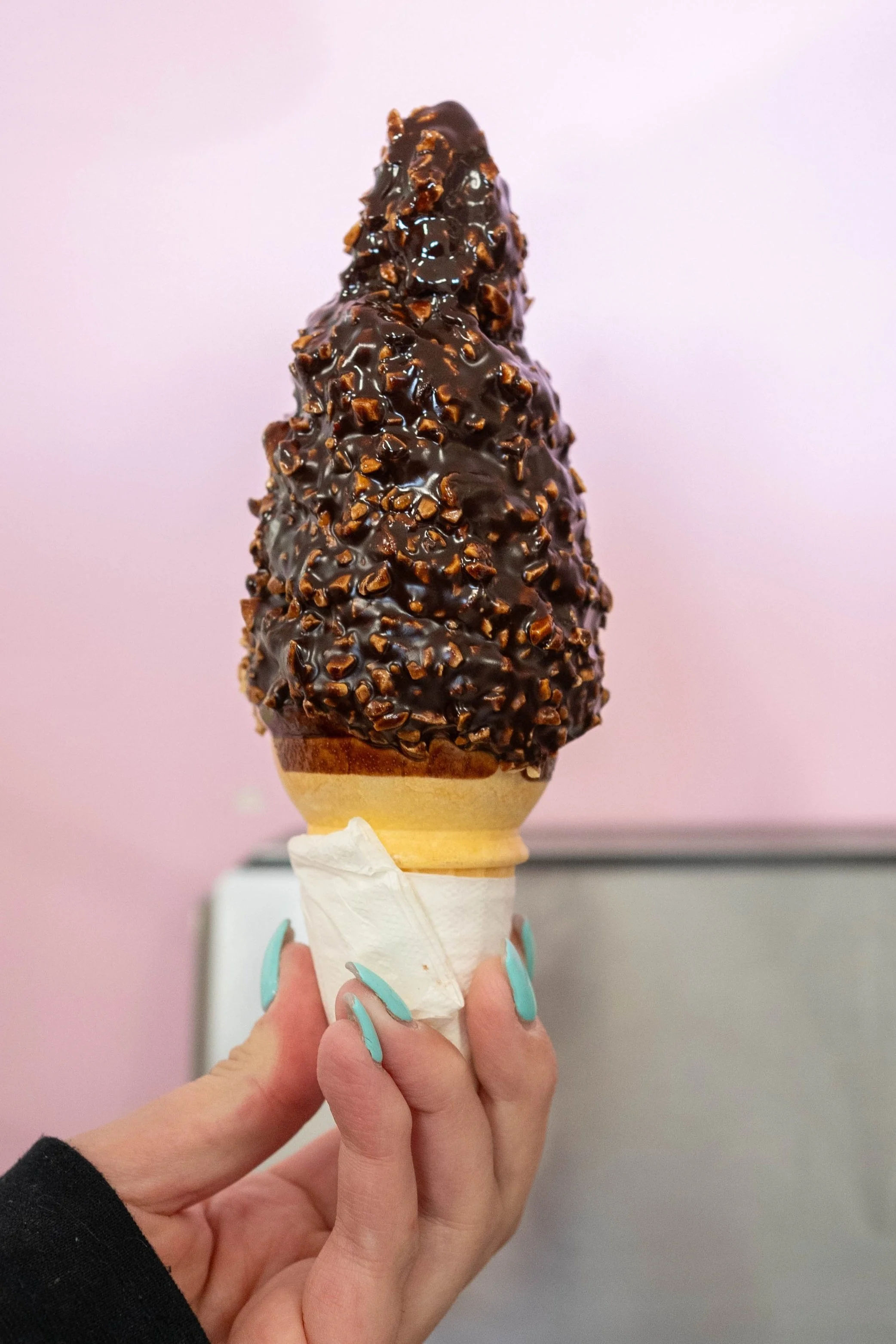 What's the Scoop?